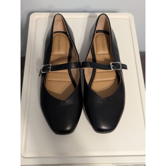 Cynthia Rowley | Shoes | Cynthia Rowley Sawyer Womens Size 8 Black ...